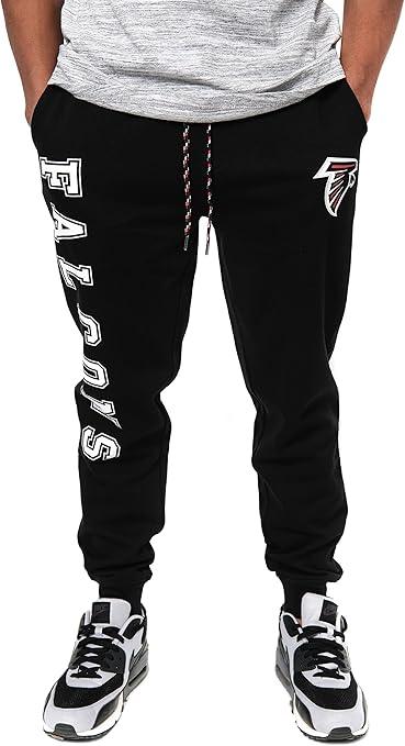 Ultra Game NFL Official Adults Super Soft Game Day Jogger Sweatpants ...