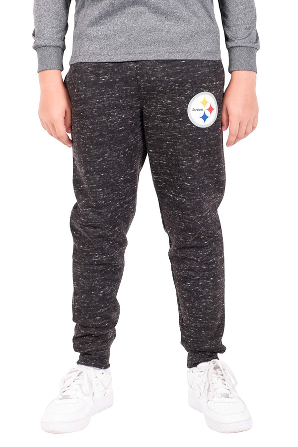 NFL Official Youth Super Soft Supreme Jogger Sweatpants|Pittsburgh Ste ...